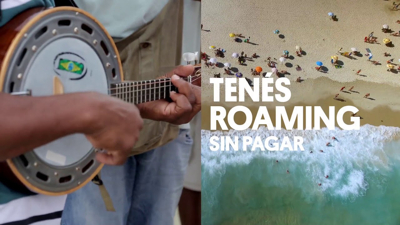 PERSONAL ROAMING BRASIL 16 9 - YouTube