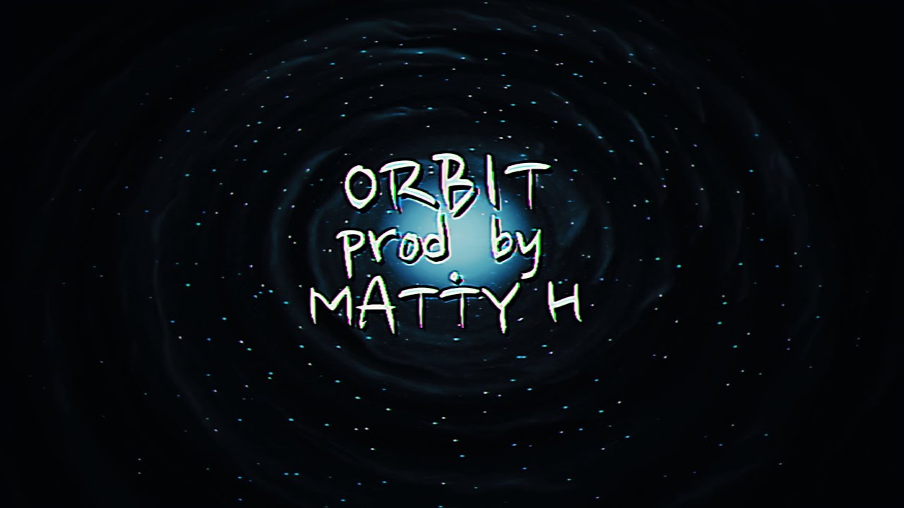 'ORBIT' - Chill Underground Rap Freestyle Type Beat - YouTube