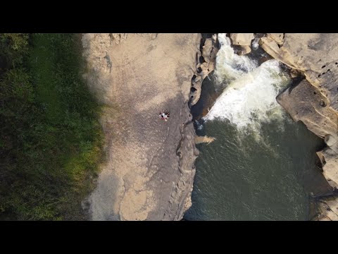 Khouduang, Barak Waterfall, Tamenglong. - YouTube