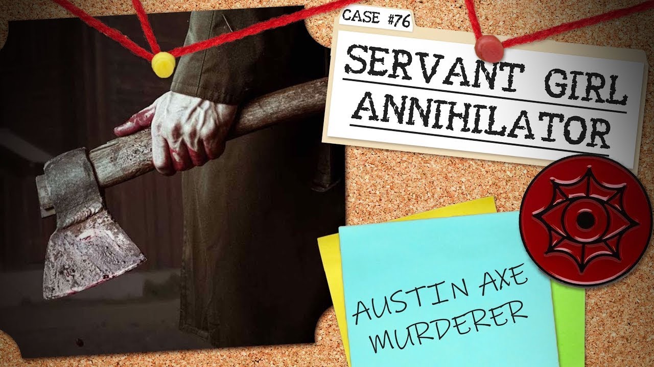 Did Jack the Ripper Come to America? | Servant Girl Annihilator - YouTube