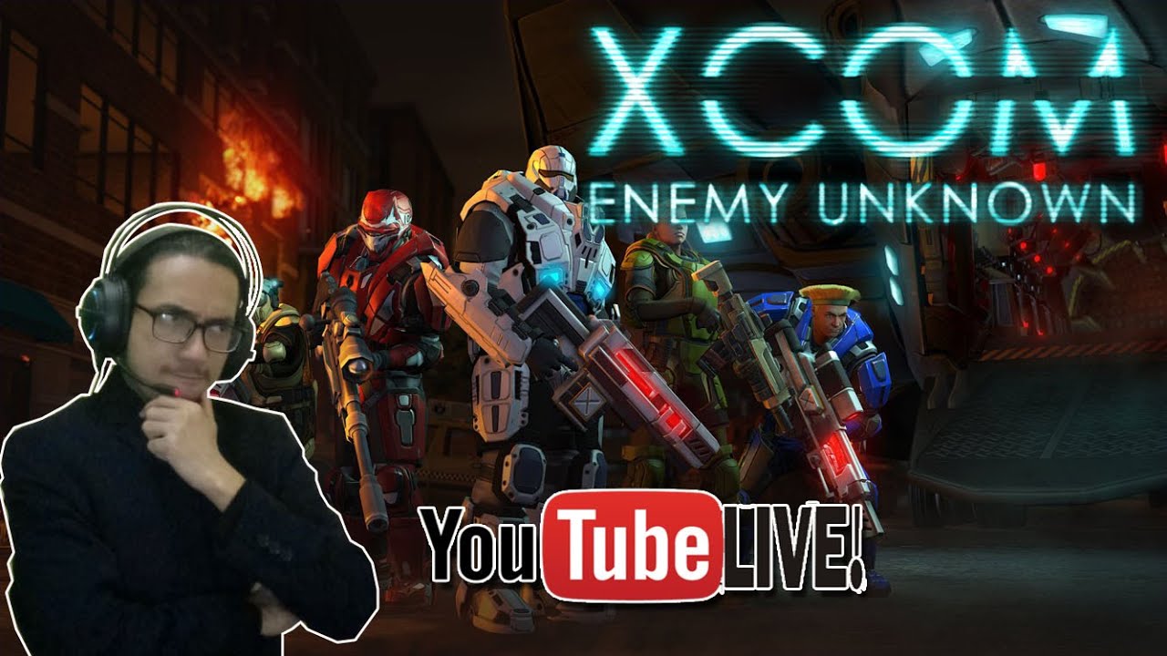 Perjuangan melawan Alien preketek..X-Com : Enemy Unknown part-3 - YouTube
