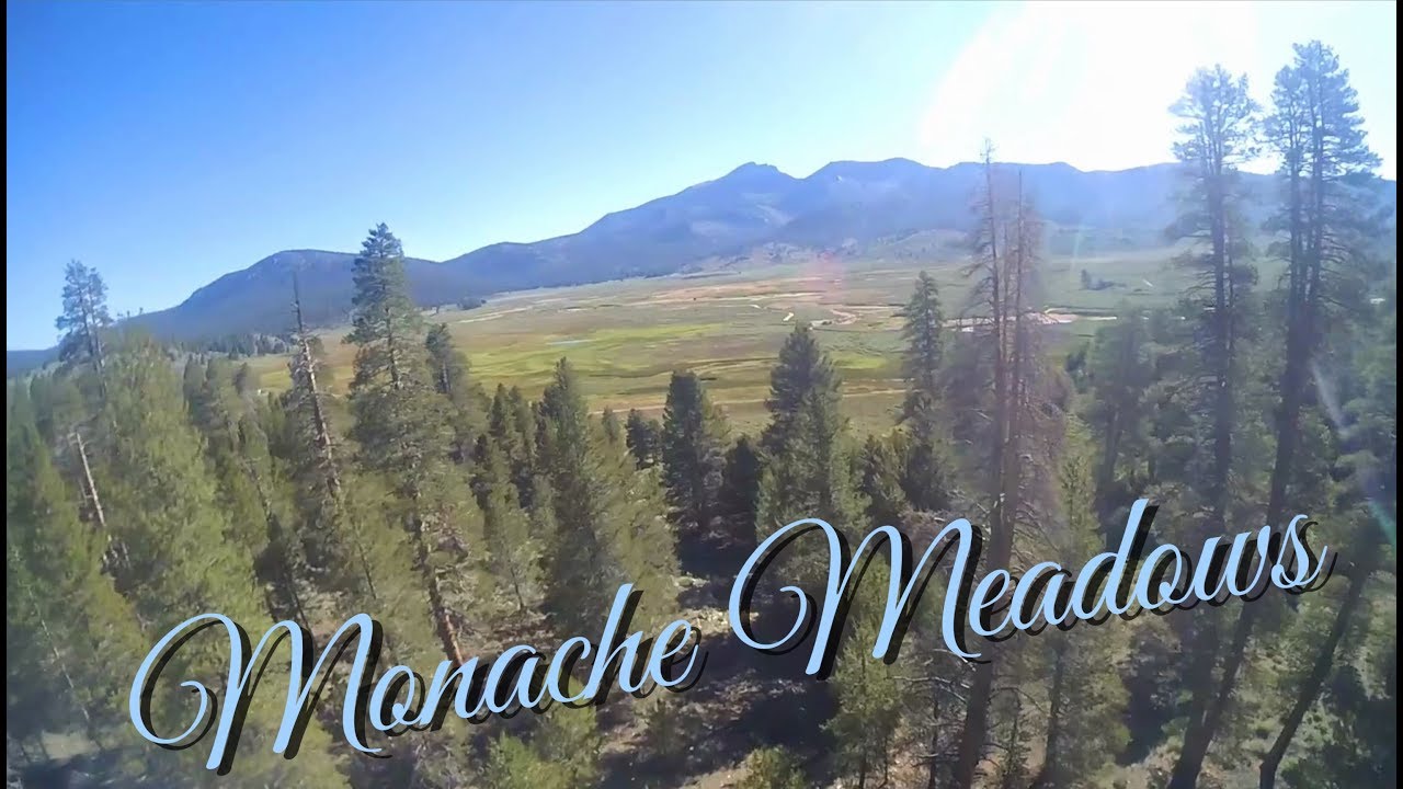 Monache Meadows - Inyo National Forest - YouTube