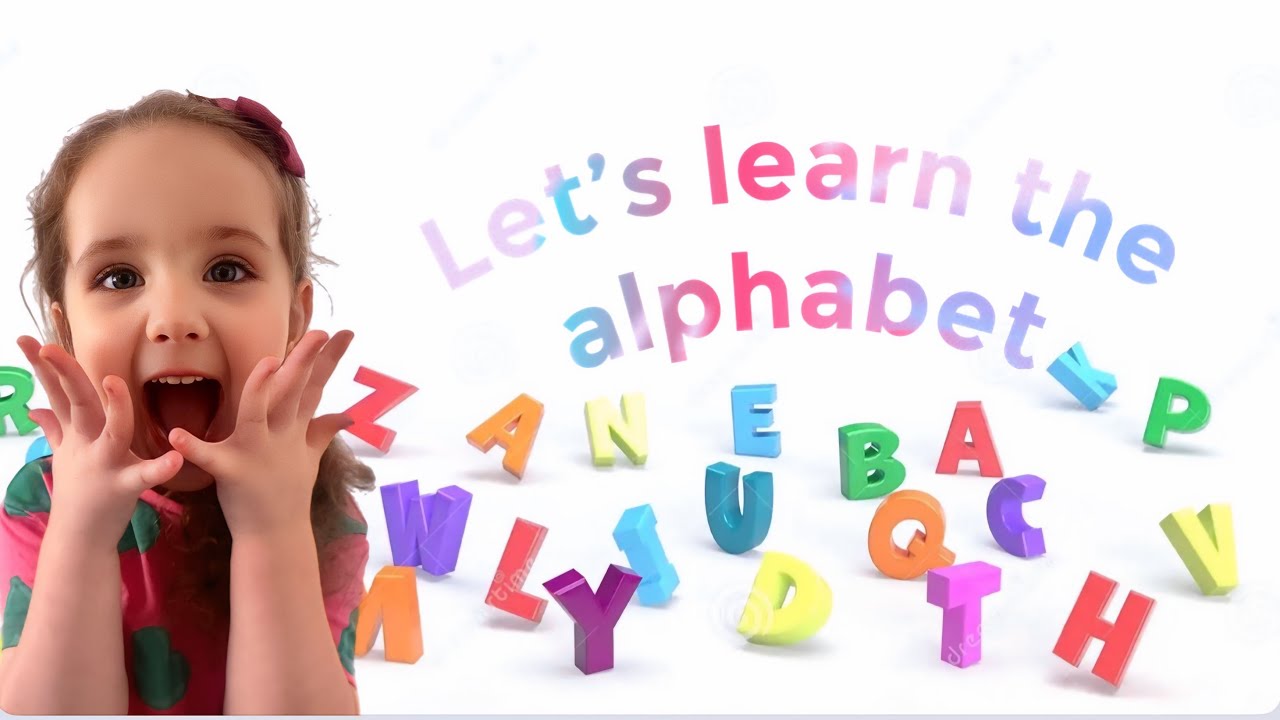 ABC Learning for Kids | With Violet - YouTube