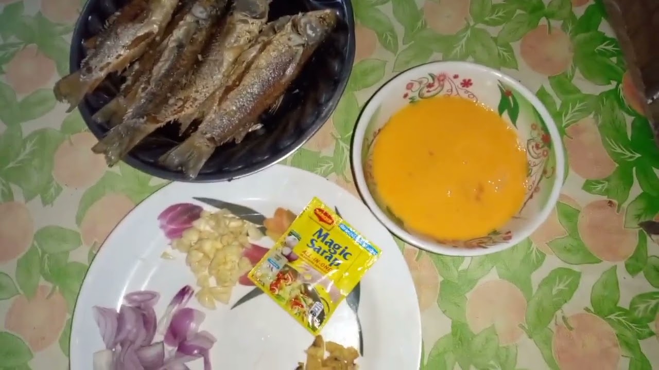 Fish Sarciado | Gray Mullets Fish recipe! Lutong pinoy I longga Kusina ...