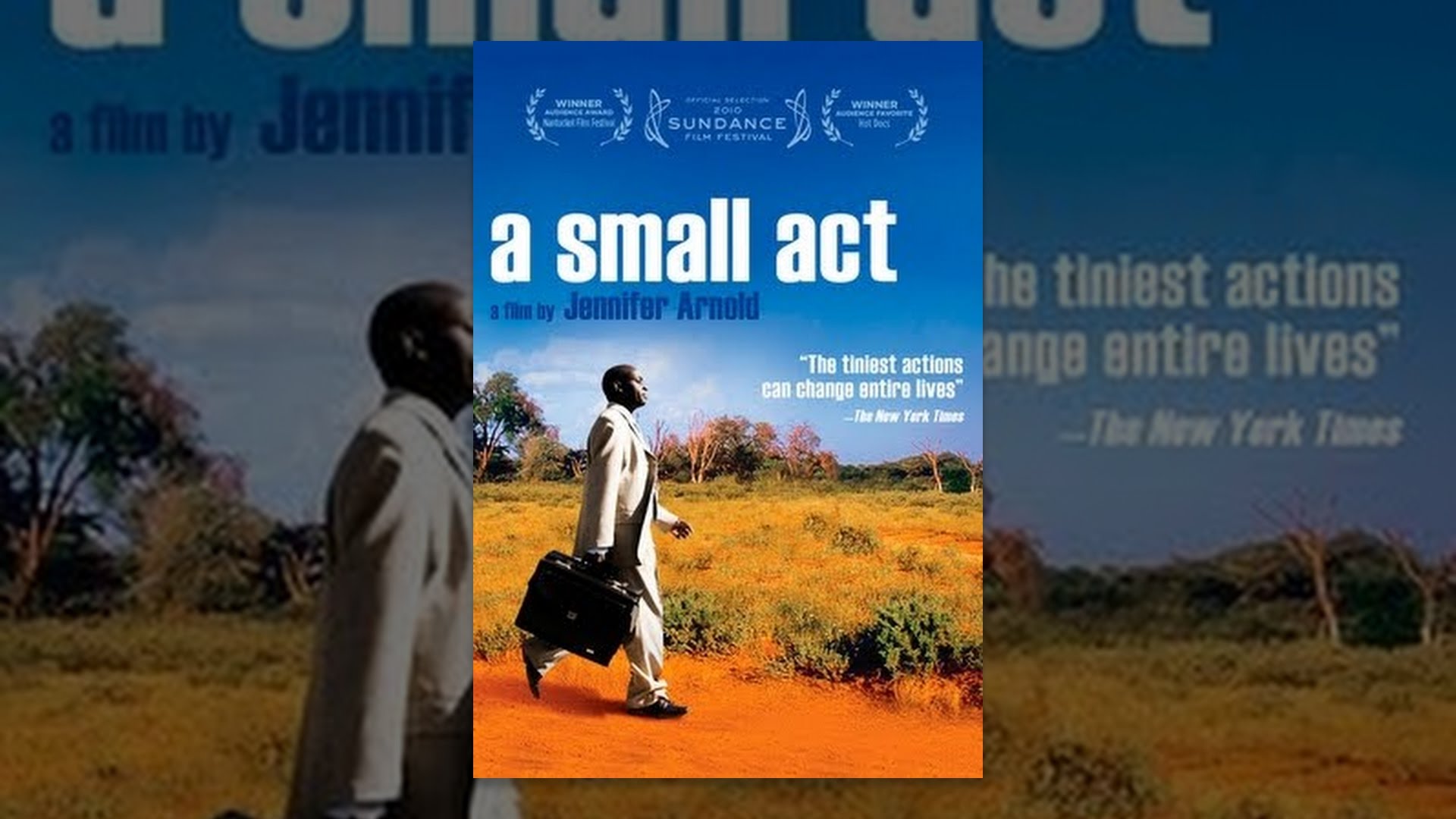 A Small Act - YouTube