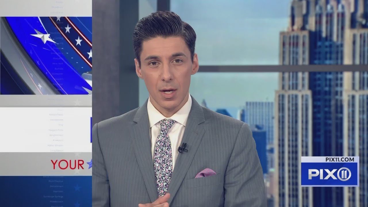 PIX Panel talks concerns over NYC crime - YouTube