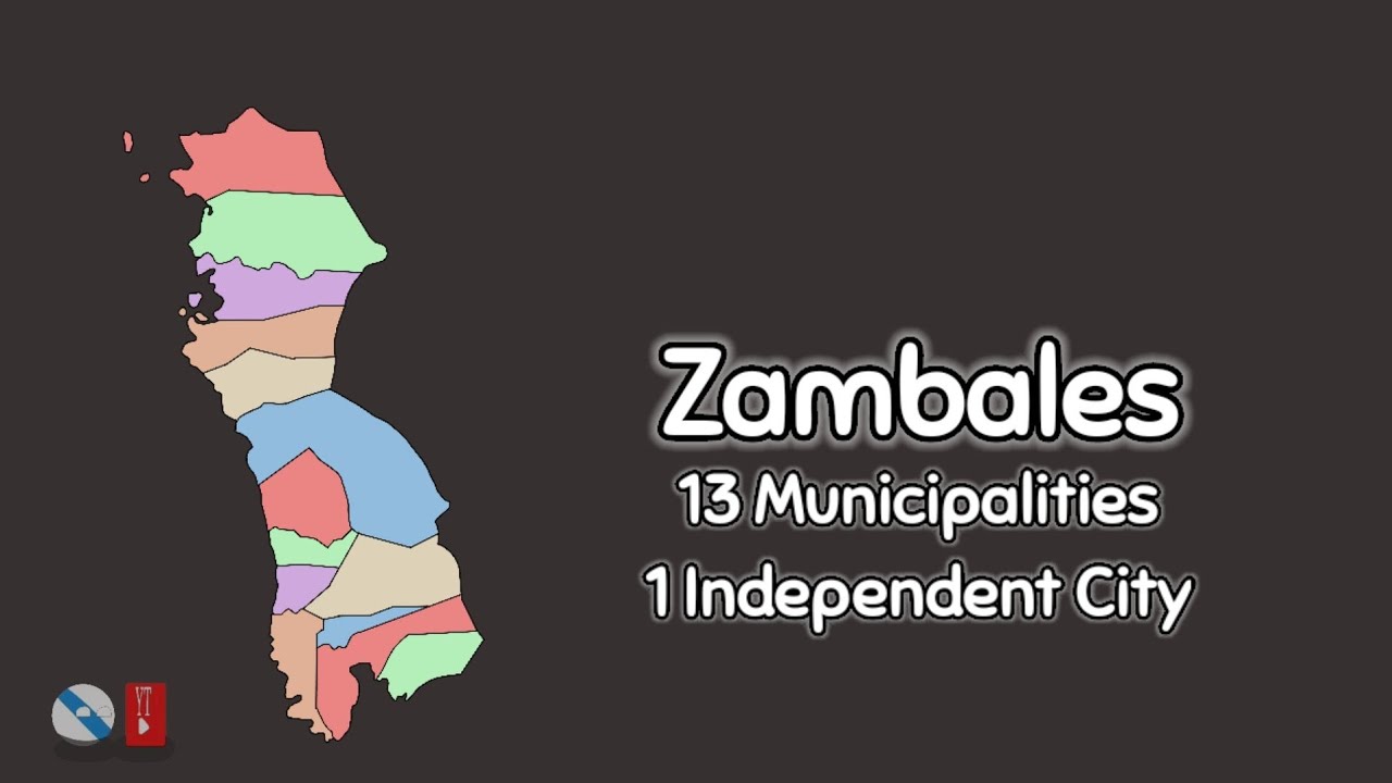 Zambales Geography | Fan Song by GaliciaBall Mapper - YouTube