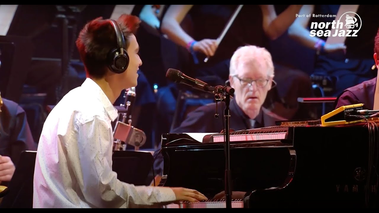 Metropole Orkest with Cory Henry & Jacob Collier - Call Me Mr Tibbs ...