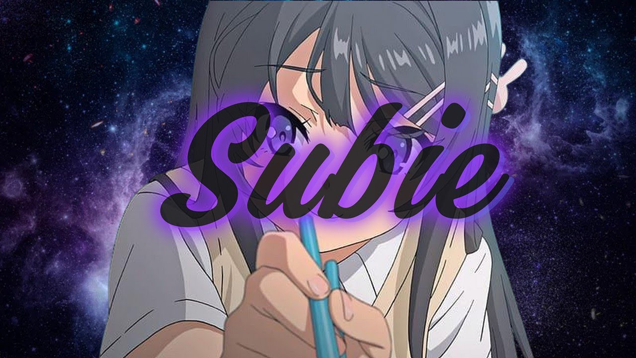 Solo-Bunny Girl Senpai [AMV] - YouTube