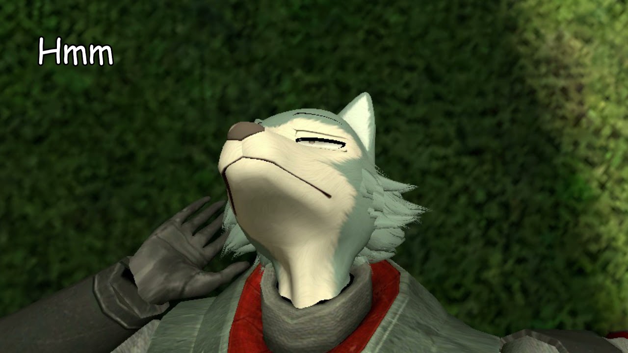 Hmm rabbet but... - YouTube