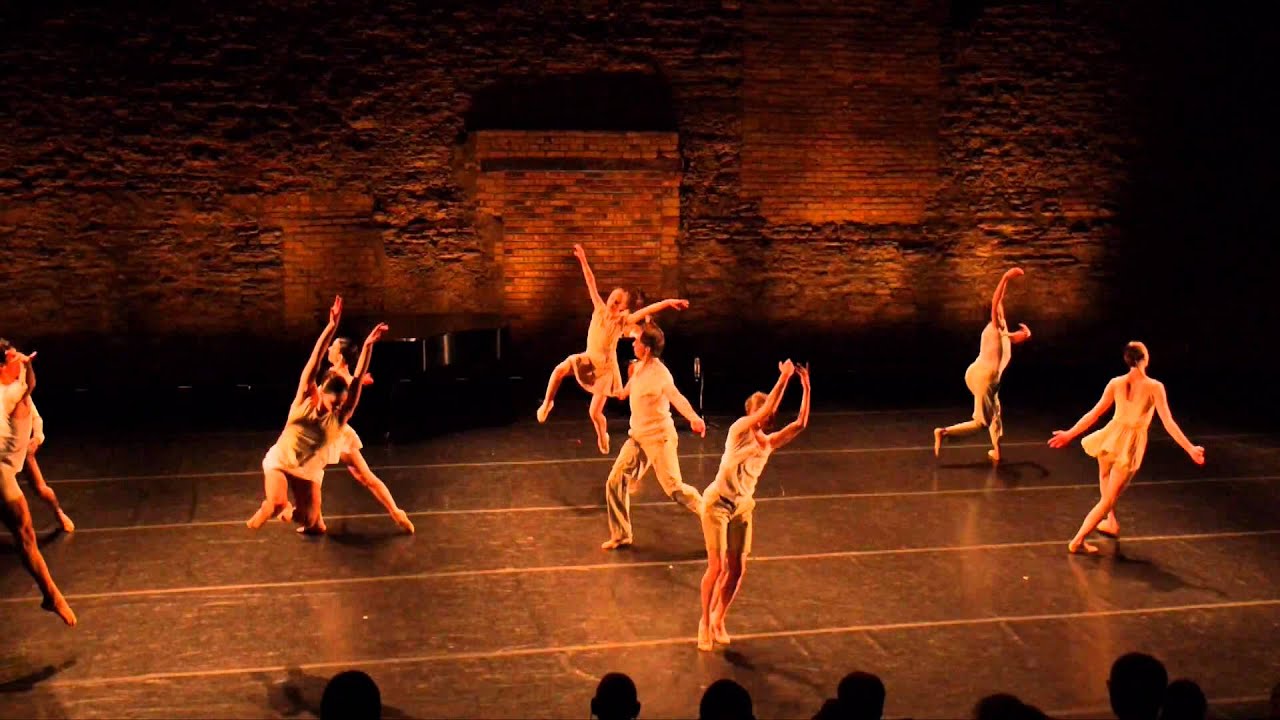 Minnesota Dance Theatre | Dance That Dares - YouTube