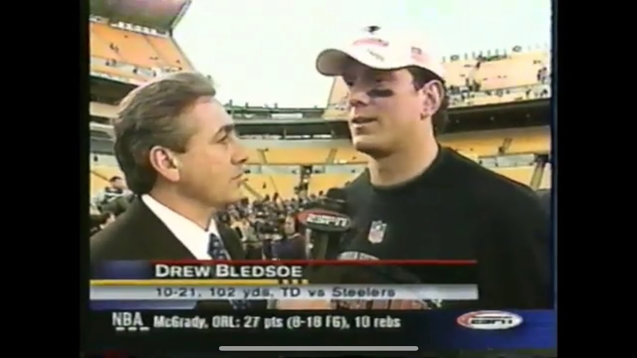 ESPN NFL Primetime - 2001 NFC/AFC Championships - YouTube