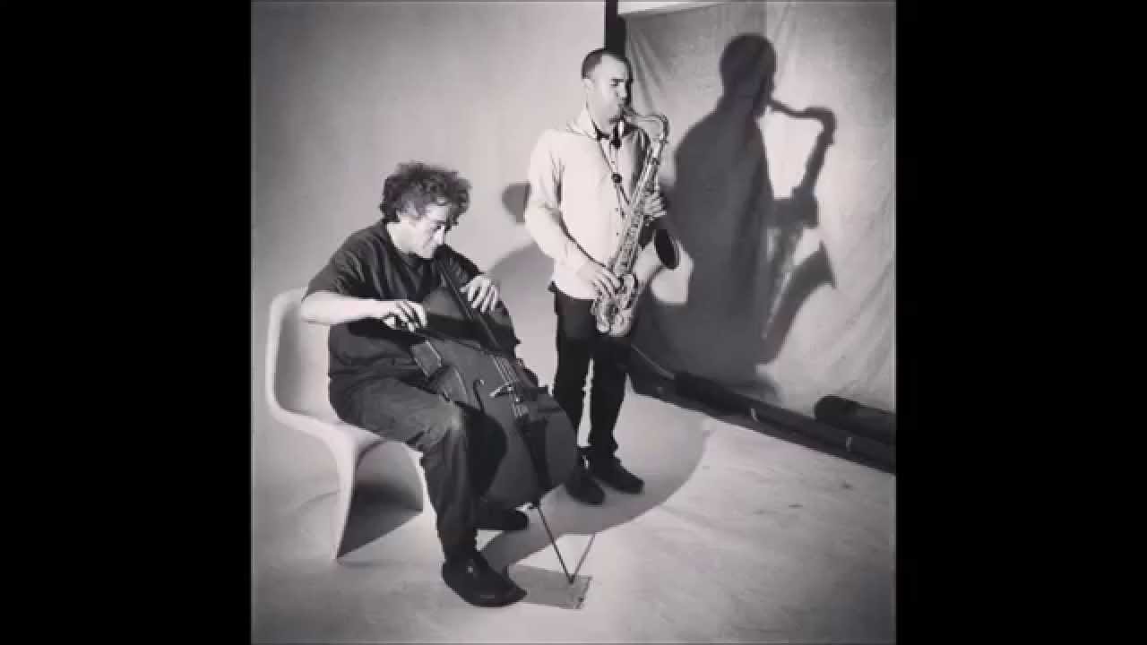 Josh Ison and Nick Parry Improvised Duo 2012 - YouTube