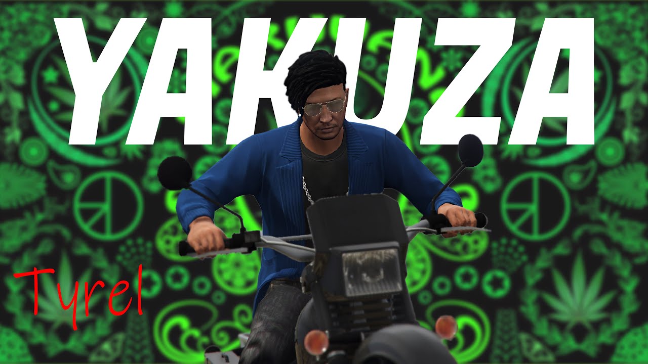 Tyrel Brown | Highest weed rep currently | Yakuza 👹!membership - YouTube