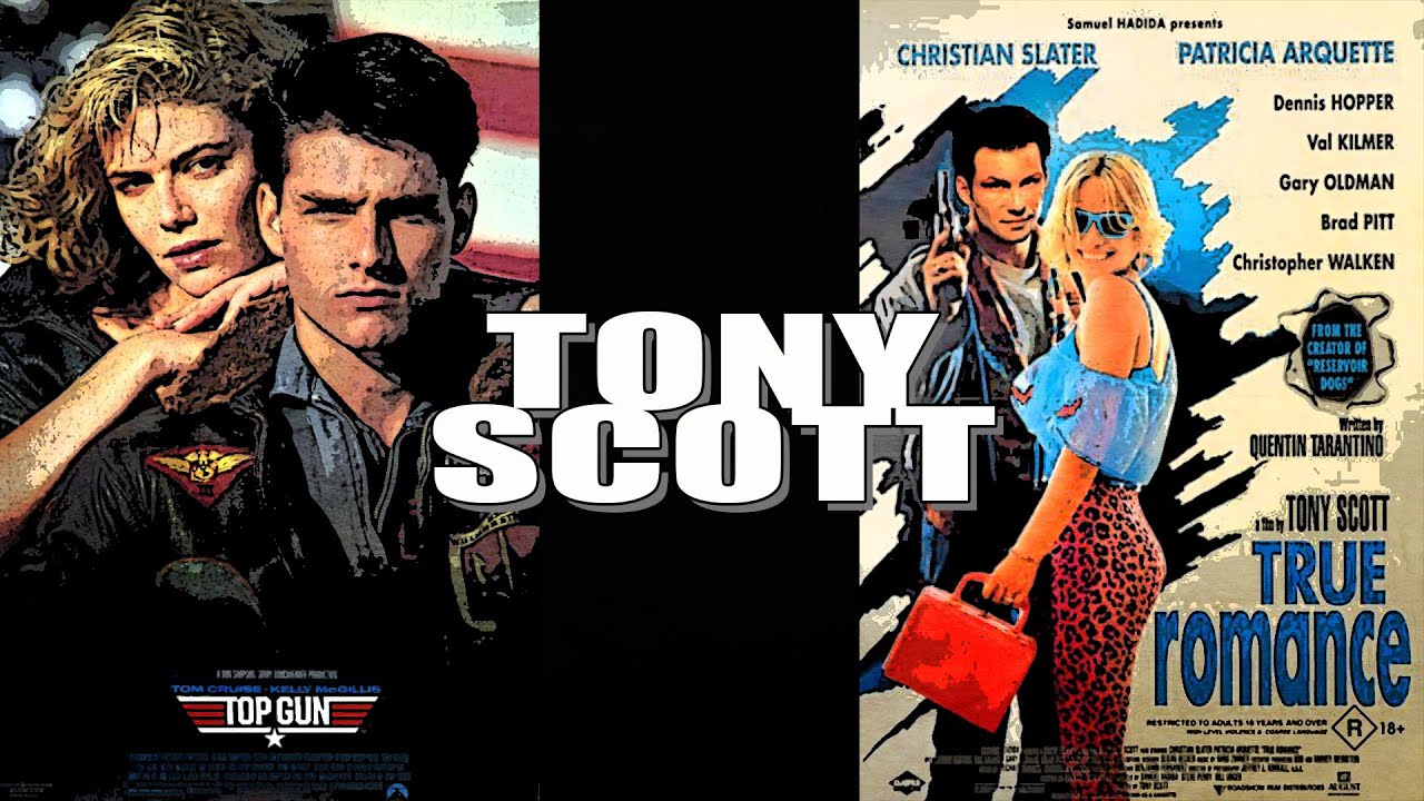 FUE TONY SCOTT MEJOR DIRECTOR QUE SU HERMANO RIDLEY? - YouTube