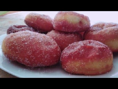 Les beignets recette très facile et réussite - YouTube