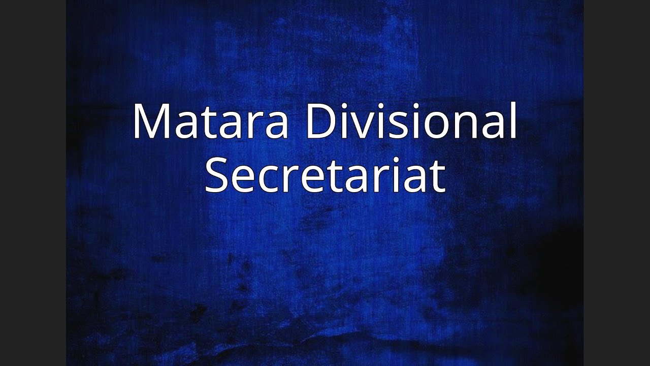 Matara Divisional Secretariat - YouTube