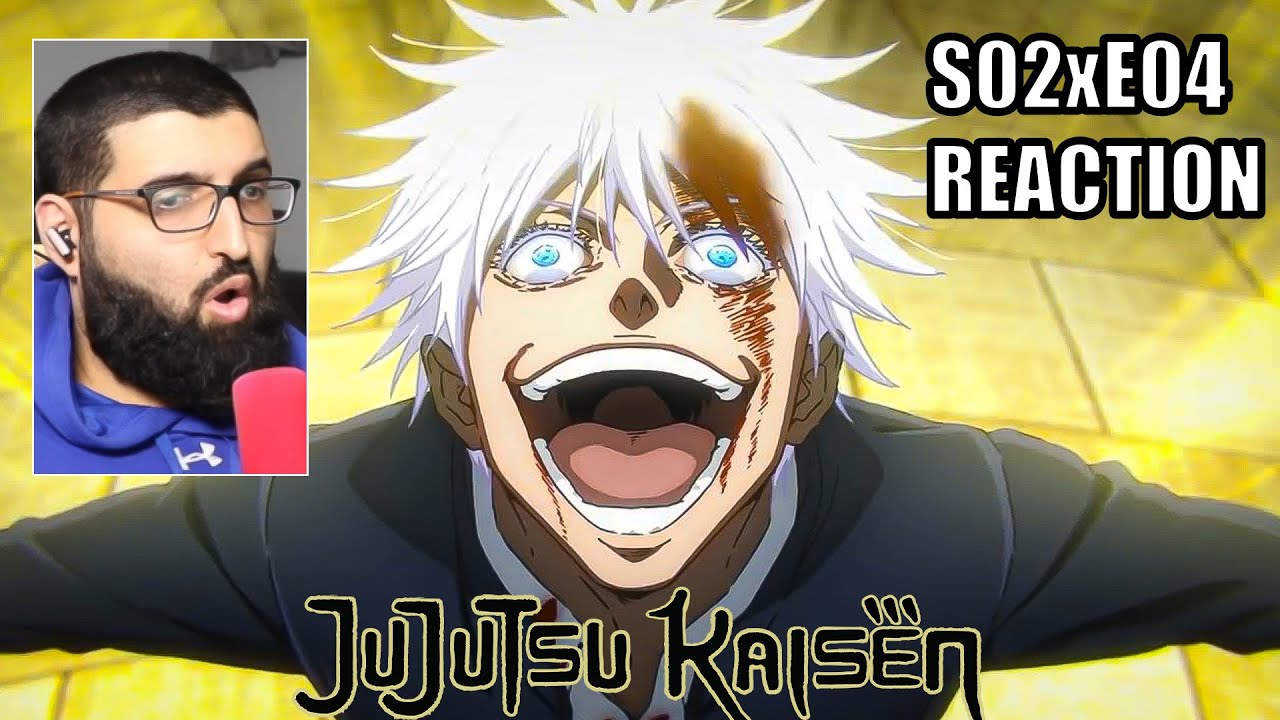 The Eyes, Chico. They Never Lie...Gojo VS Toji FINALE | Jujutsu Kaisen ...