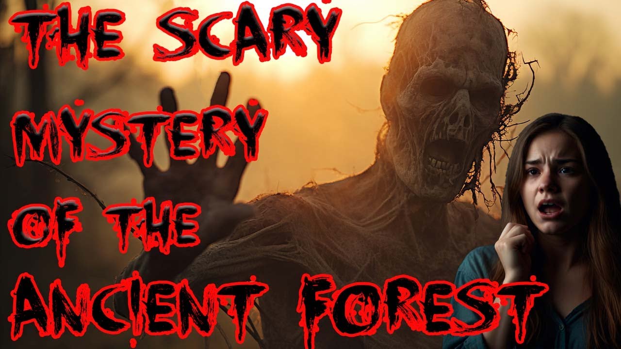 "The Scary Mystery of the Ancient Forest" #horrorstories #scary # ...