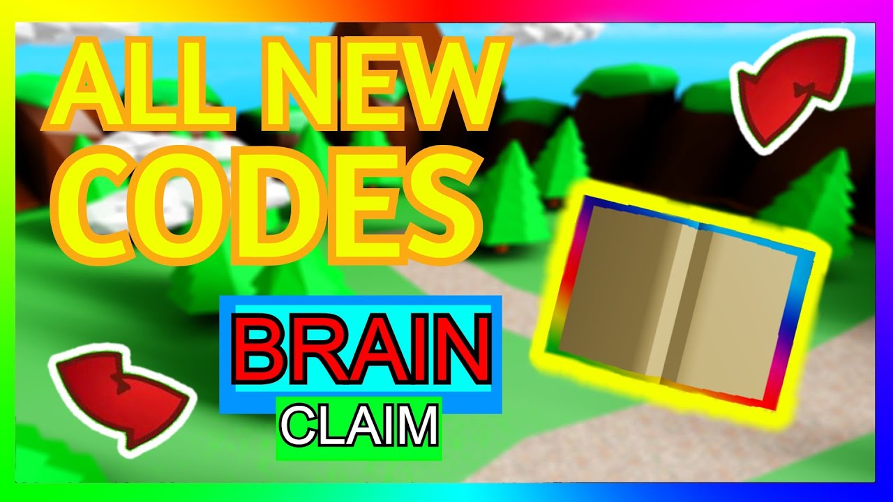*SEPTEMBER 2020* ALL *NEW* WORKING CODES FOR BIG BRAIN SIMULATOR *OP ...
