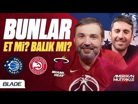 NBA 2026-27 Güneydoğu Grubu Rehberi I Amerikan Mutfak #3
