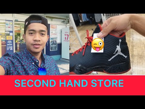 SECOND HAND STORE IN MIZUSHIMA, JAPAN