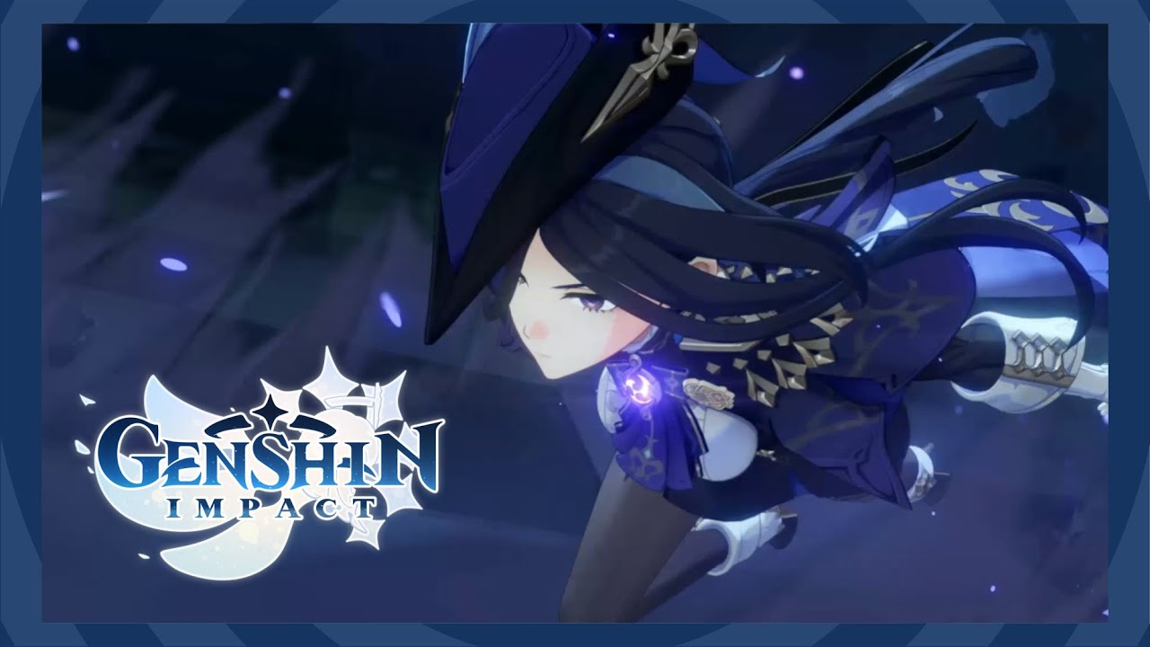 I LIKE THIS STORY QUEST! - Genshin Impact Gameplay Walkthrough Clorinde ...