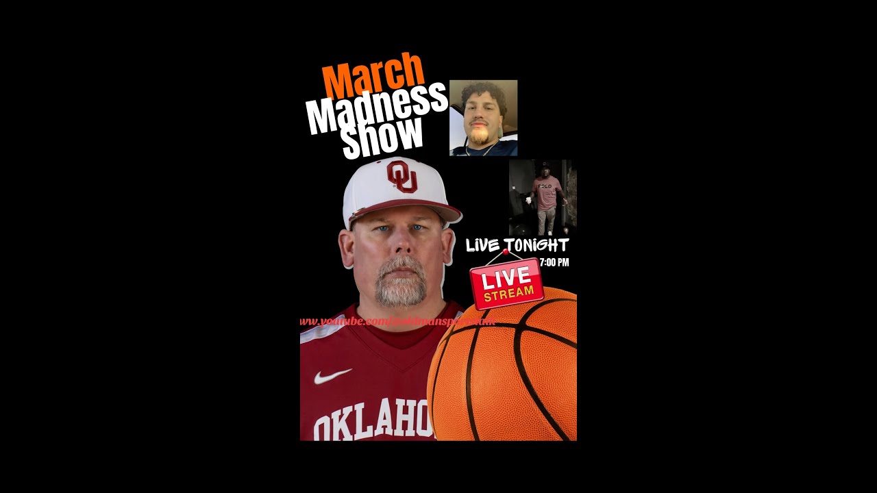 Old Man Nate & Friends March Madness Predictions - YouTube