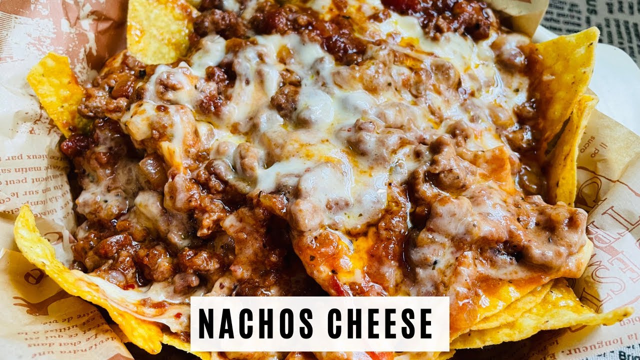 Nachos Cheese | Easy Recipe | Birthday Celebration | Aesthetic Vlog ...