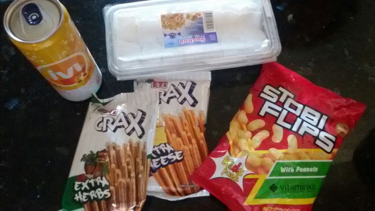Assaggi snack albanesi !!!! - YouTube