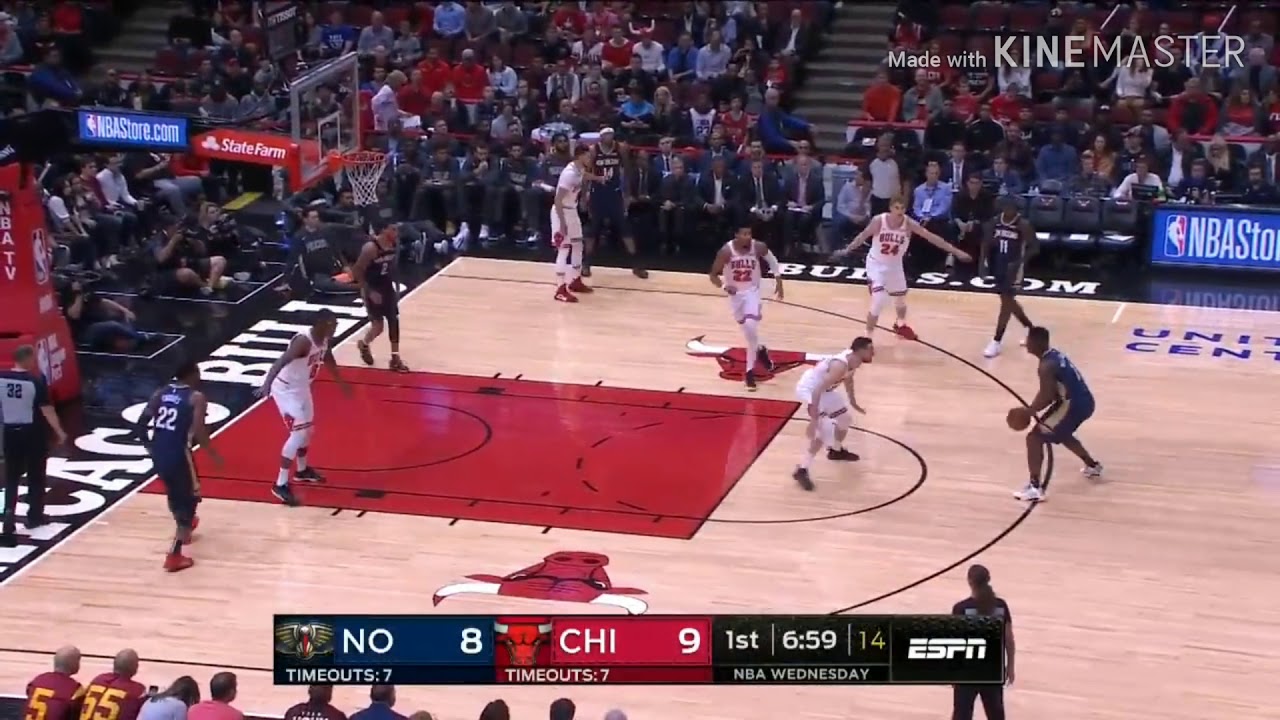 ANONG NANGYARE KAY ZION WILLIAMSON MUKANG HINDE SYA ANG MAGIGING "ROY ...