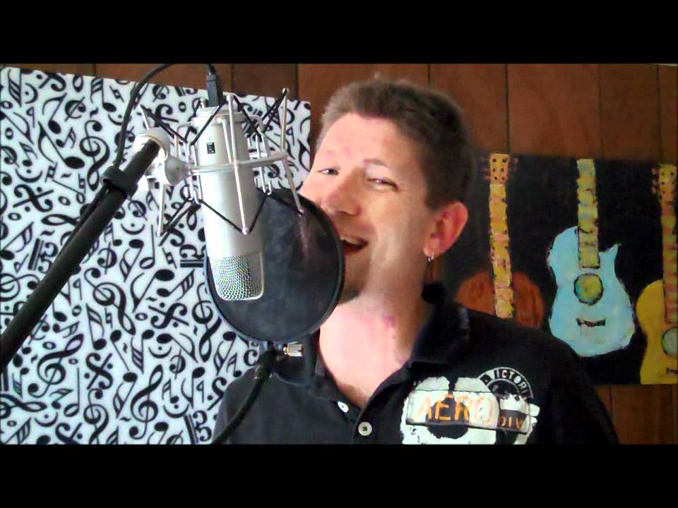 Tim Mcgraw "Something like that" (Cover by: Dan DeVault) - YouTube