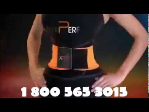 Xtreme Power Belt - YouTube