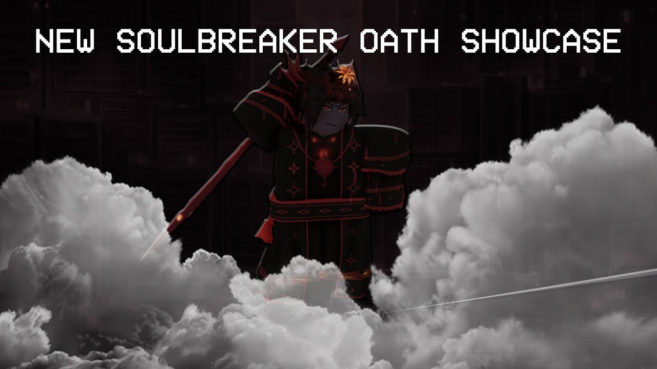 NEW SOULBREAKER OATH SHOWCASE | DEEPWOKEN - YouTube