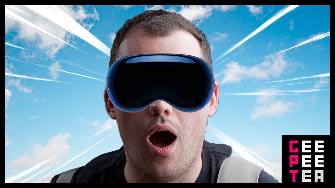 Apple enters the VR space, weird use of AI & Mixed reality's future ...