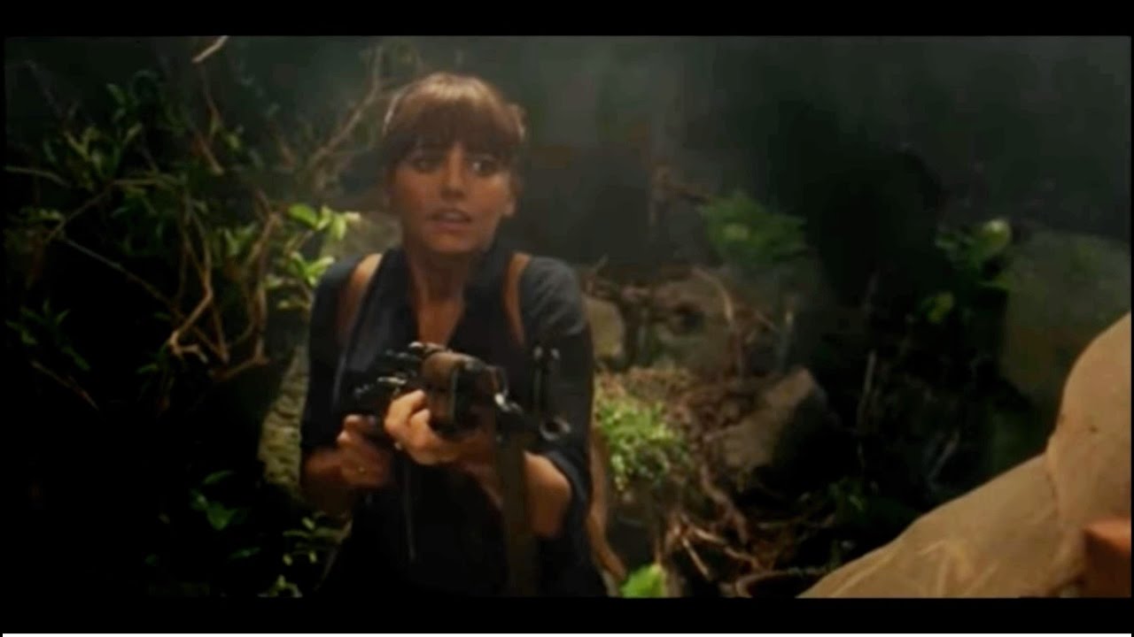 Hooten & The Lady - Alex shoots - S01E07 - YouTube