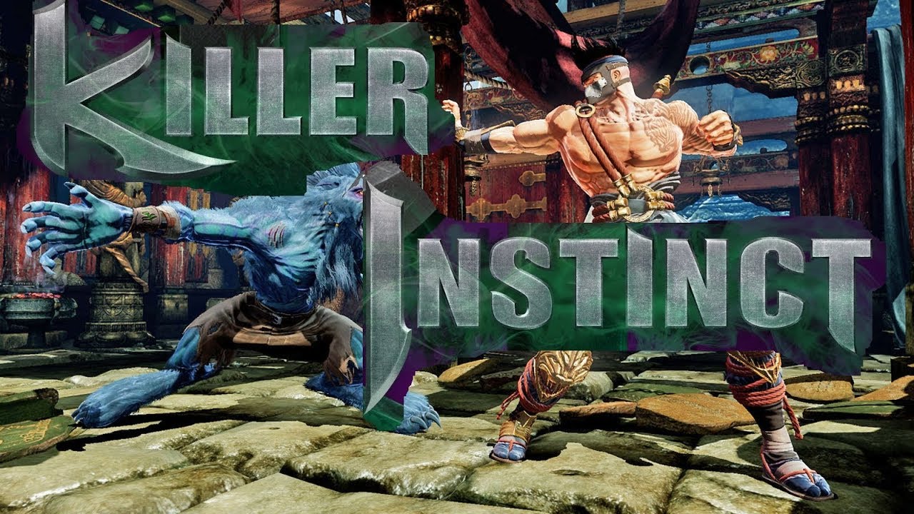 Killer Instinct Философский Обзор Геймплей / Killer Instinct Review ...