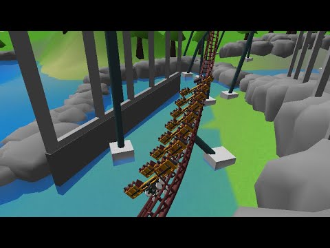 Apocalypse (Arrow dynamics multidimensional coaster) @micoasters Arrow ...