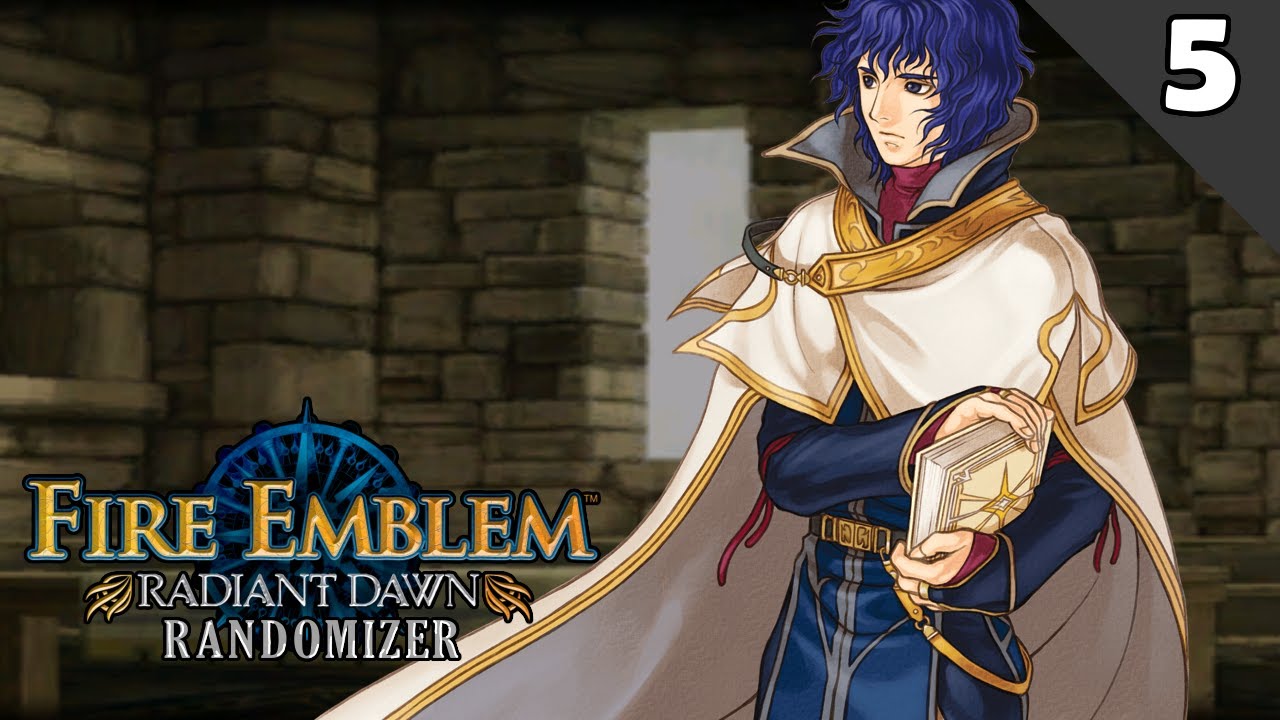 Finally Good Units! :: Fire Emblem Radiant Dawn Randomizer Ep. 5 - YouTube
