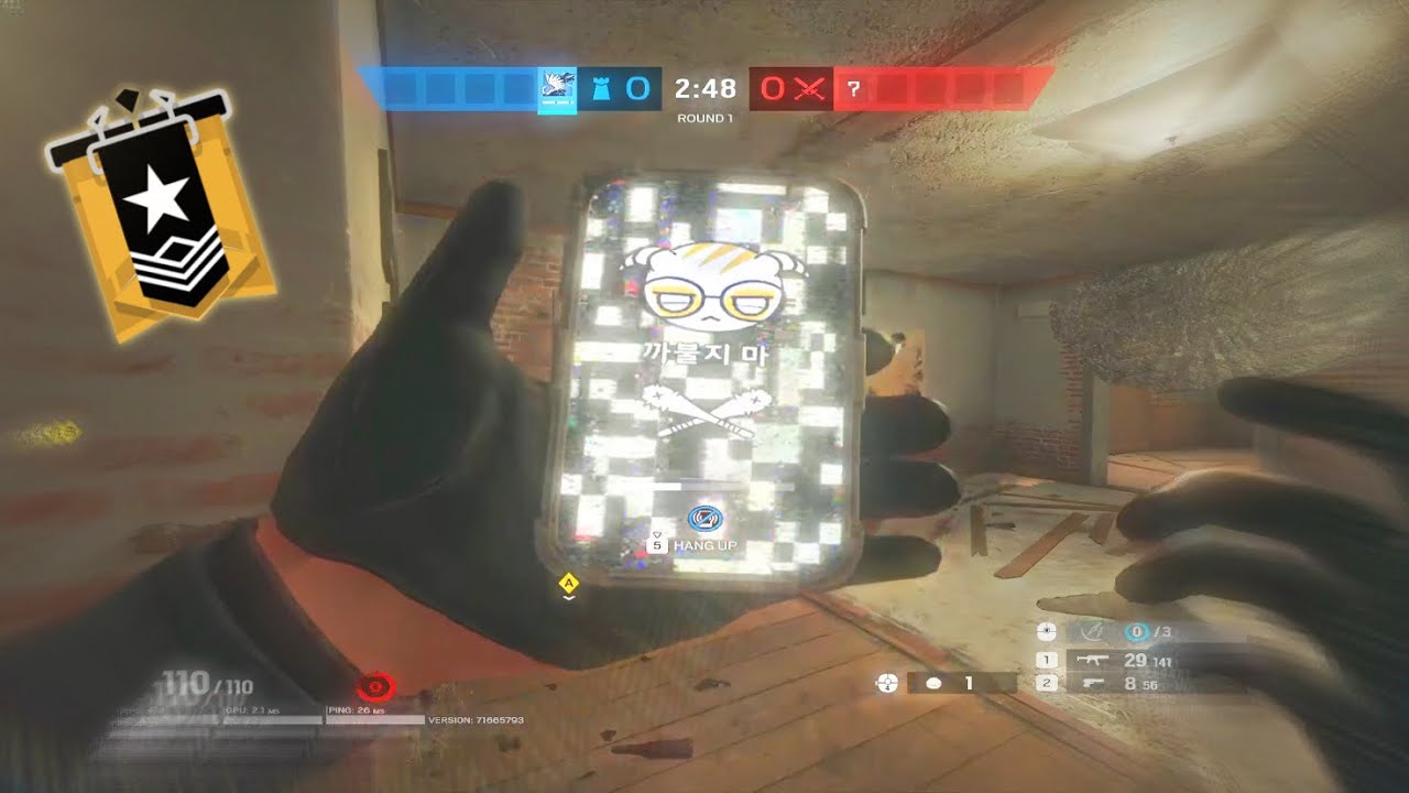 Pick Up The Phone 📱| (R6 Montage) | Milldogg - YouTube