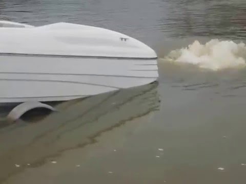 Mariah Diablo Lake Test 12 30 15 Outside Video (PARTS BOAT) - YouTube