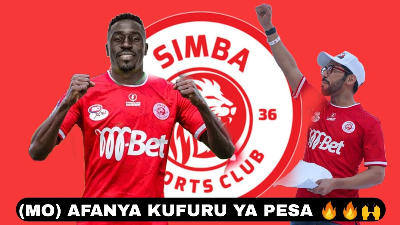 USAJILI WA SIMBA 2024 NA 2025, NASEMAJE RASMI SIO TETESI TENA, NYIE MO ...