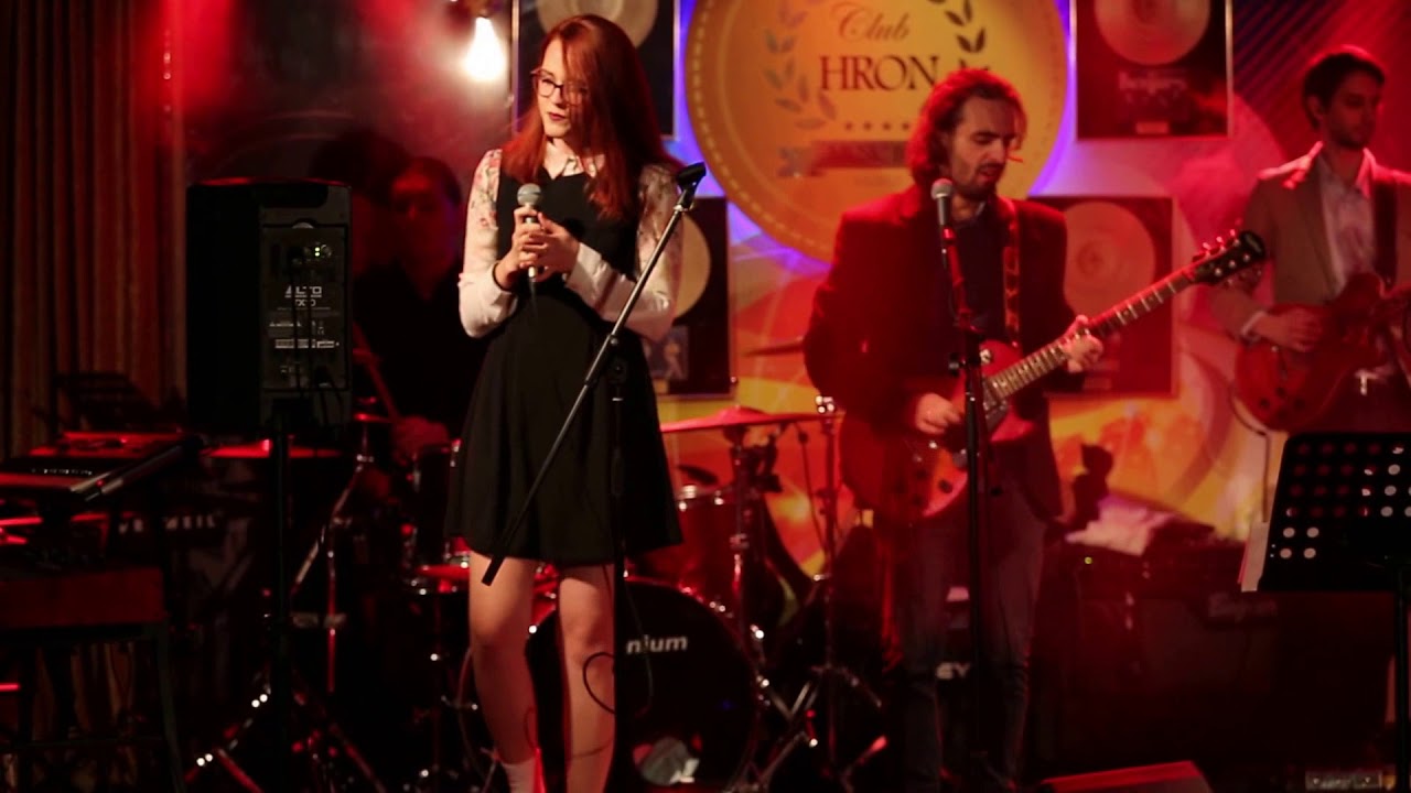 Mirka Pilátová | Somebody To Love (Queen cover) - YouTube