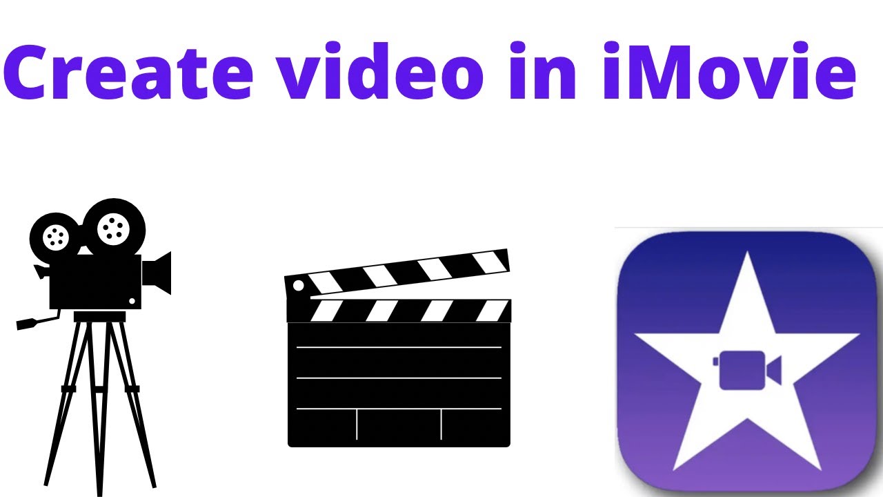 made a simple video project in iMovie in mobile #technical #imovie # ...