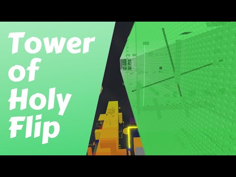 JToH Tower of Holy Flip (Roblox) - YouTube