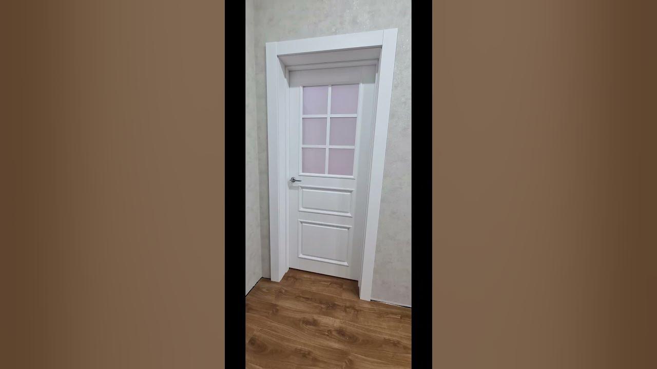 Двери из массива - YouTube