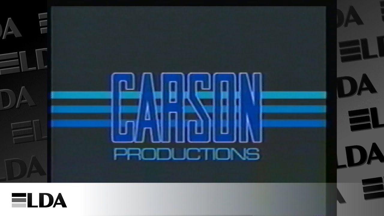 Carson Productions (1983) - YouTube