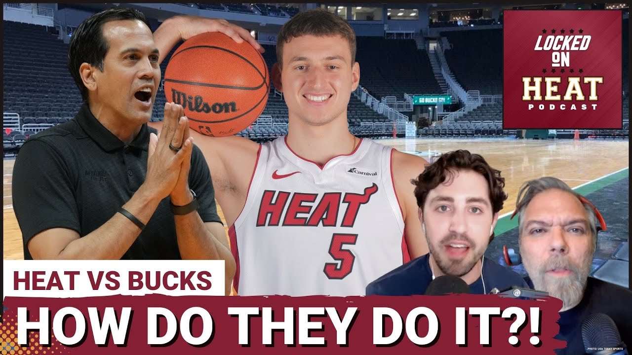How Nikola Jovic and Duncan Robinson Fueled the Miami Heat's ...