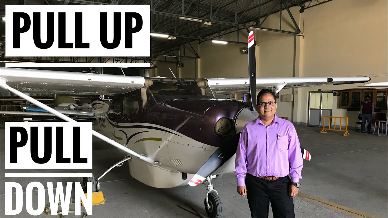 Airplane Pull-Up Maneuver, Aerospace Engineering Lecture 47 - YouTube