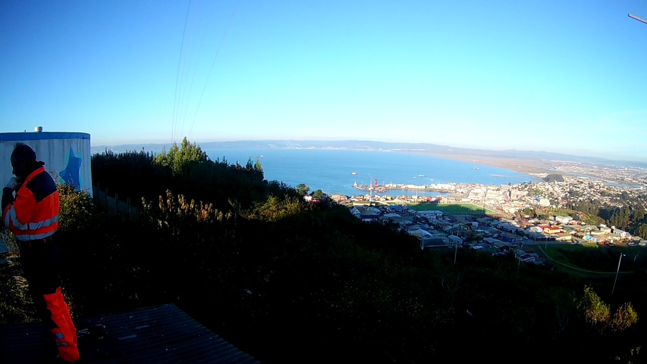 Cerro Centinela Talcahuano - YouTube
